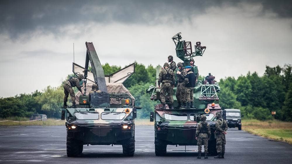 Egzamin z wyszkolenia