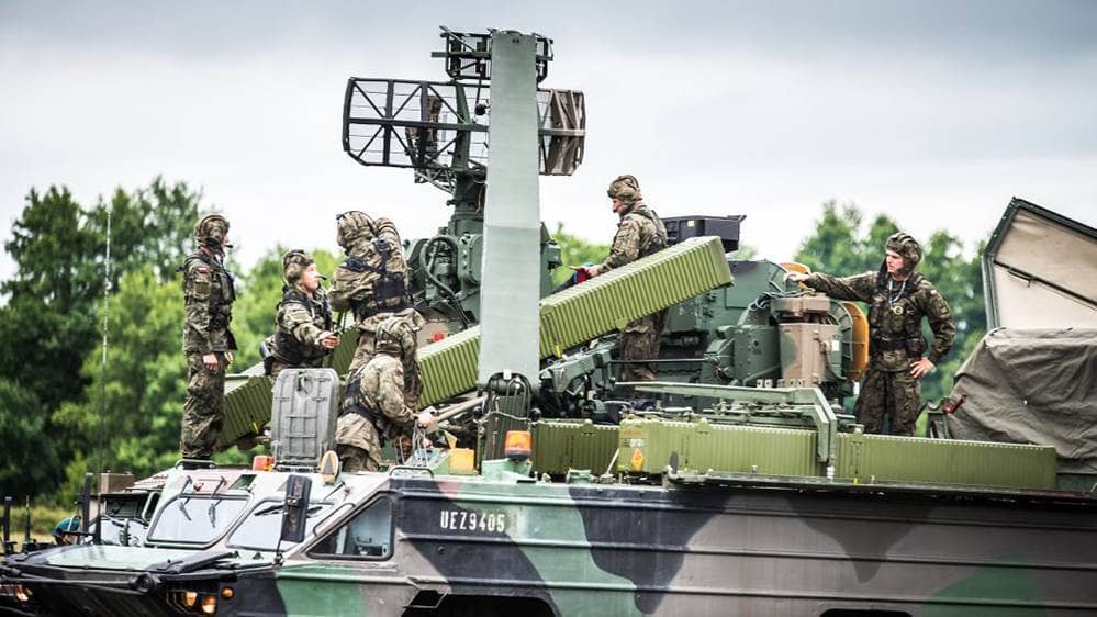 Egzamin z wyszkolenia