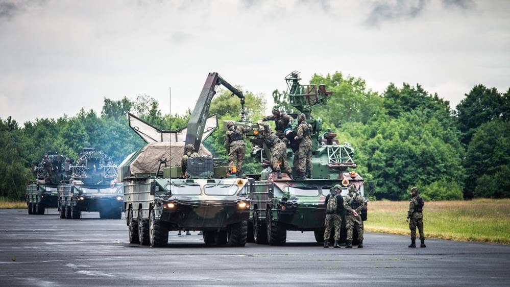 Egzamin z wyszkolenia