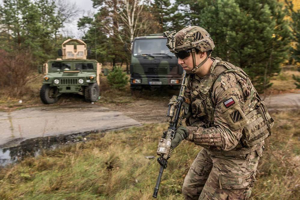 Walka w mieście wg US Army